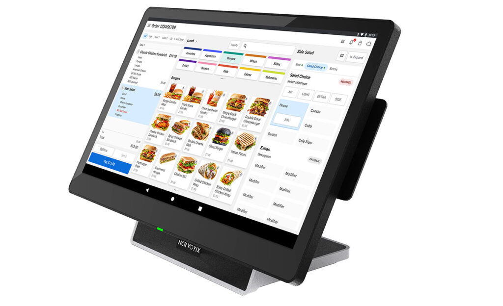 HCS POS Help Desk | HCS NCR Aloha POS