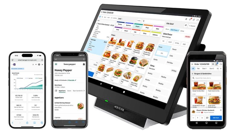 Aloha Cloud Front of House | HCS NCR Aloha POS