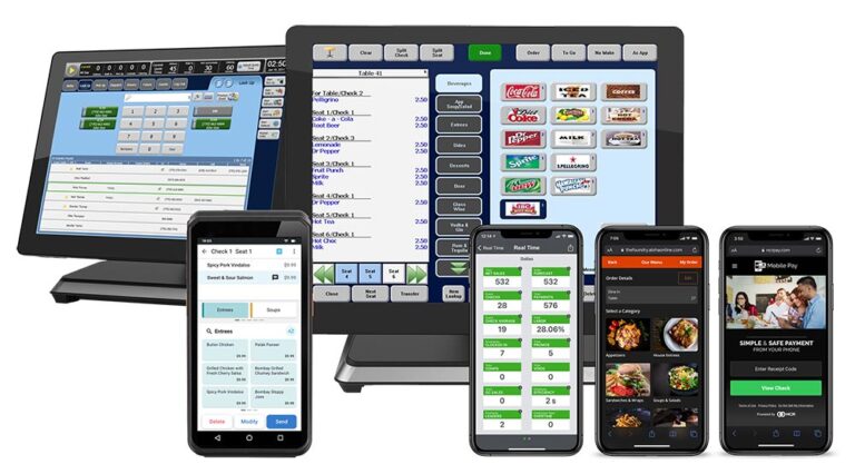 Aloha POS Solutions for your Restaurant - HCS Aloha POS